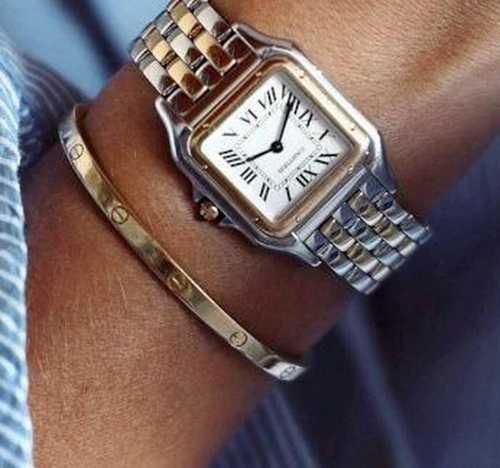 Часы Cartier panthere новые оригинал