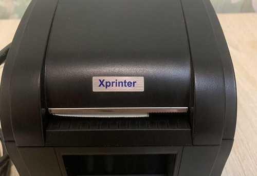 Термо принтер