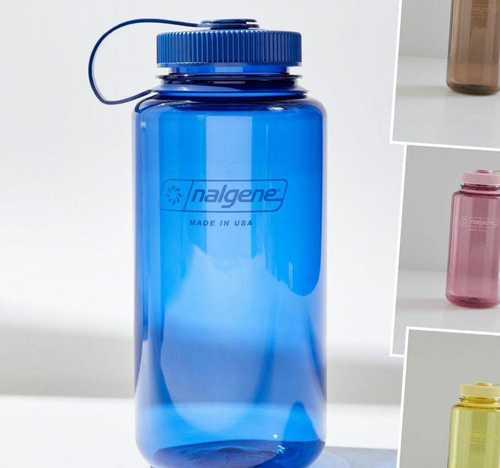 Бутылки спортивные Nalgene 1 литр