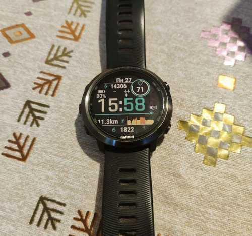Garmin forerunner 645 music