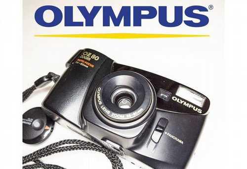 Плёночный фотоаппарат Olympus OZ 80