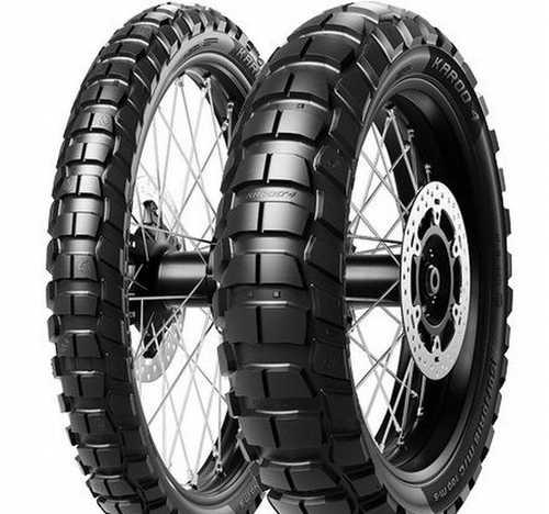 Metzeler Karoo 4 150/70 R18 70T TL Rear M S, 1шт