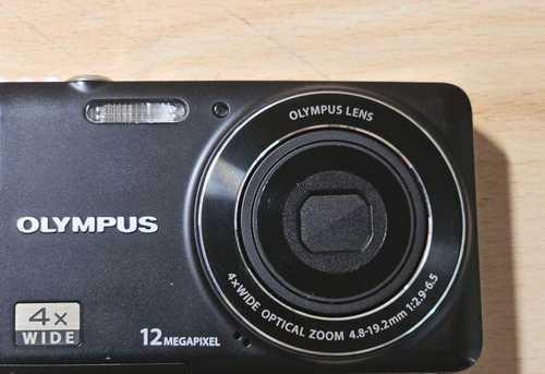 Компактный фотоаппарат olympus vg 110