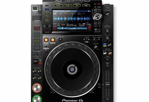 DJ мультиплеер CDJ-2000NXS2