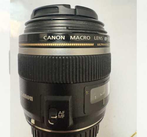 Canon ef 60mm f 2.8 macro
