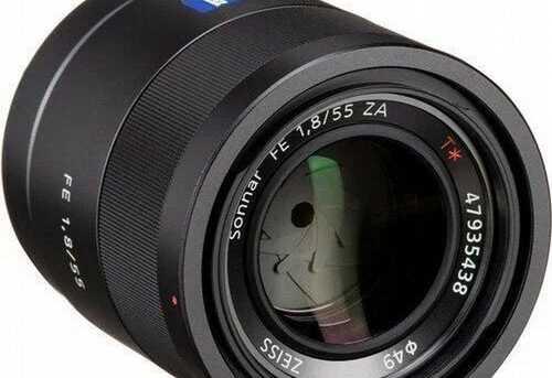 Sony Sonnar T* FE 55 мм F1.8 ZA