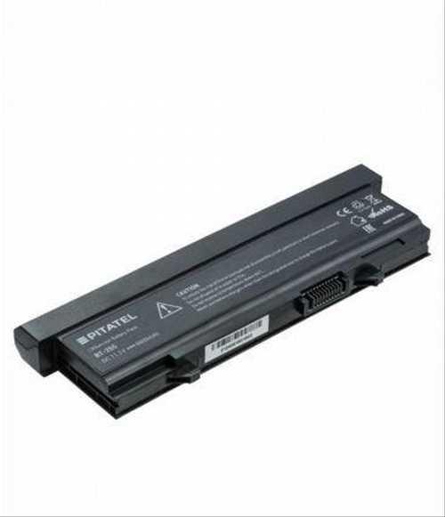 Усиленный аккумулятор Dell E5400, E5410, E5500