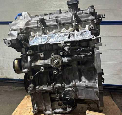 Двс HR16 под 8 форс 1.6 Note, Qashqai Арт170