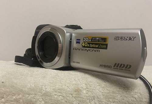 Видеокамера Sony DCR-SR45 (Carl Zeiss)