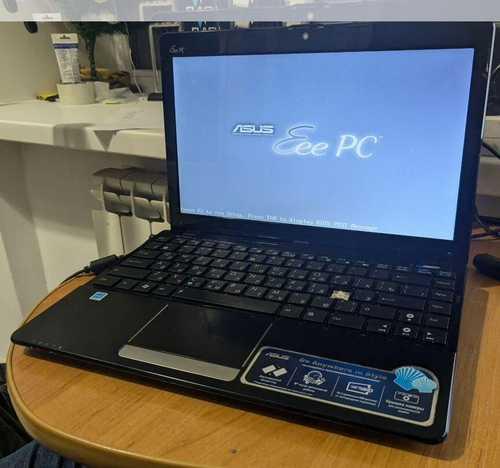 Ноутбук asus eee ps 1215p