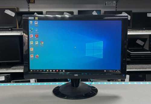 18.5" Монитор AOC e936Swa, 1366x768, 75 Гц, TN