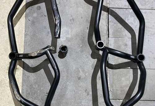Дуги безопасности Yamaha MT-09 Tracer 2015-2017г