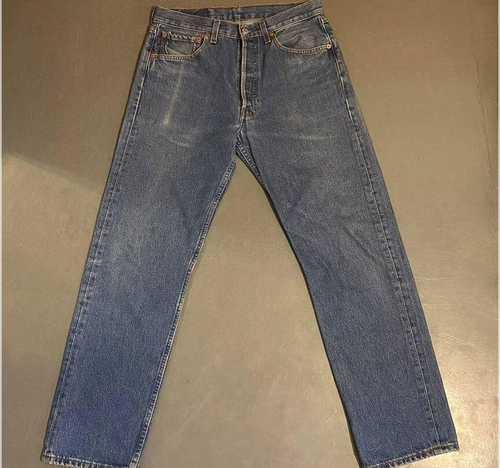 Джинсы levis 501