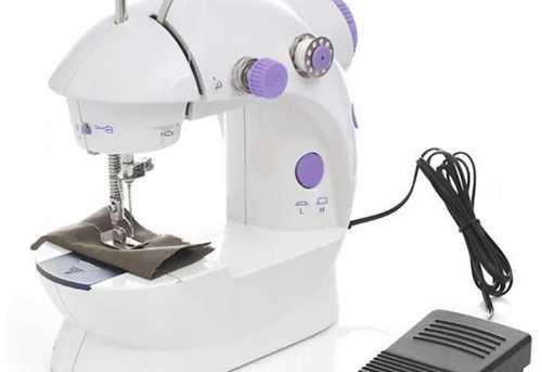 Швейная машина Mini Sewing Machine новая