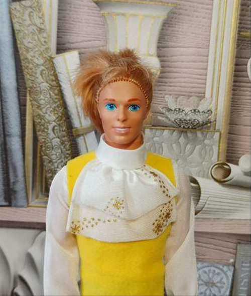 Принц Адам "Beauty and the Beast", 1991