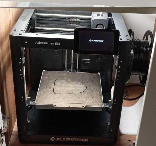 3D принтер flashforge adventurer 5m