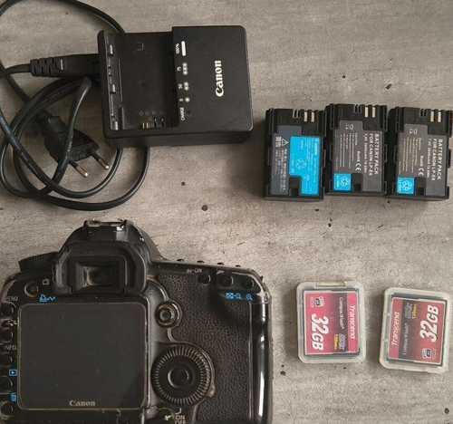 Canon 5D mark II