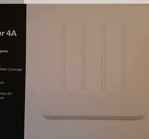 Xiaomi mi wifi Router 4a