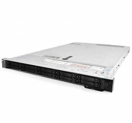 Сервер dell E560 VxRail 10sff(NVMe) 2*Gold6144/256