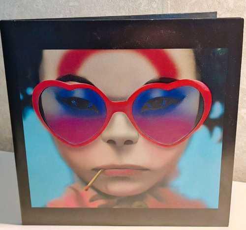 Винил Gorillaz – Humanz (2LP)