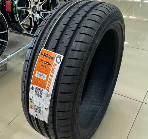 Ovation W-588 205/45 R17 88Y