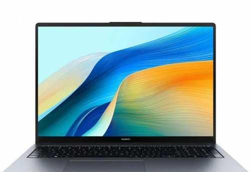 New huawei MateBook D16 i5-13420H 16/512 гб