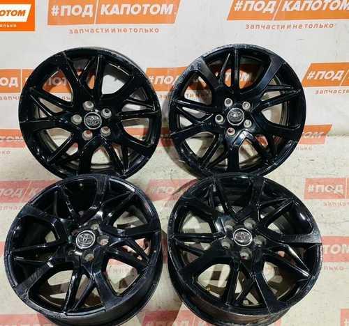 Комплект литых дисков R18x7.5 5x114.3