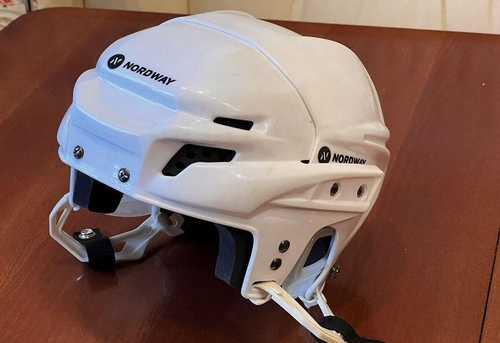 Шлем хоккейный детский размер s