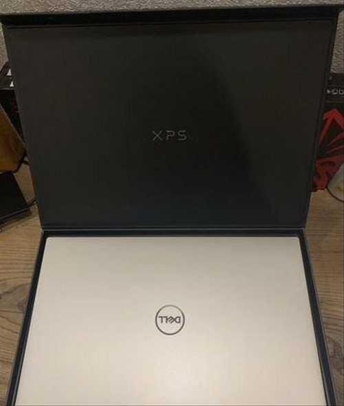 Dell XPS 17 9710 (i9-11900H/16GB/RTX3060)