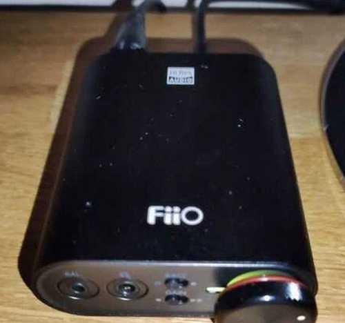 Усилитель для наушников FiiO K3