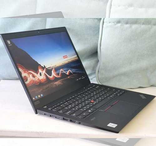 Сенсорный помощник ThinkPad X13 i5-10210U 8/256