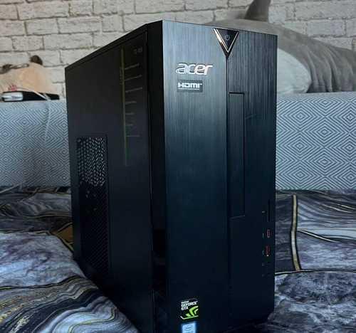 Компьютер Acer Aspire TC-885