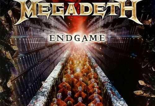 Винил Megadeth – Endgame