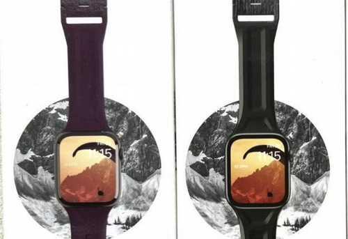 Ремешки, кейсы UAG на часы apple watch