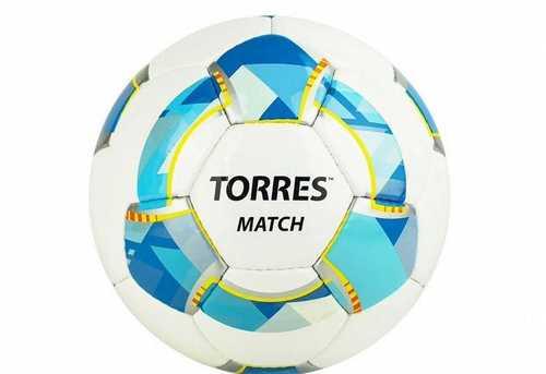 Мяч футбольный Torres Match F320025 р.5