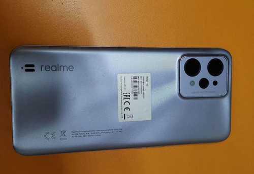 Задняя крышка Realme C31