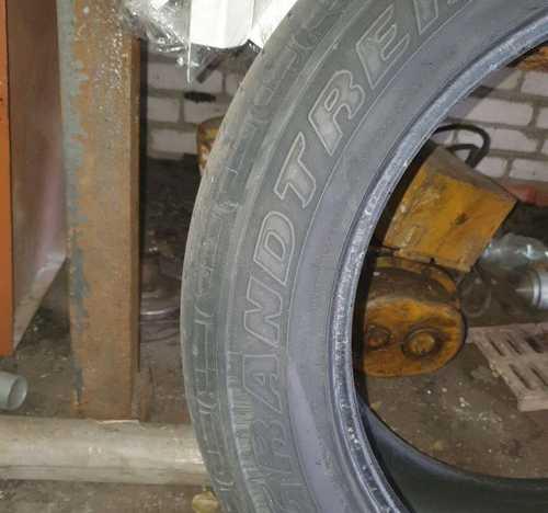 Dunlop Grandtrek PT3A 285/50 R20 30W