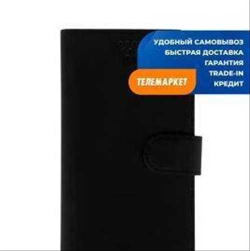 Чехол-книжка универсальная DF для смартфона 5.5" Ч