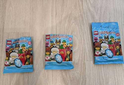 Lego Minifigures 71032 22 серия