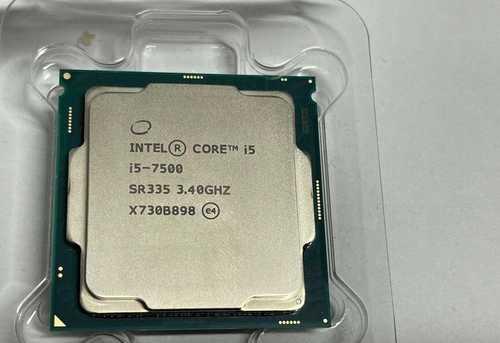 Процессор Intel Core i5 7500, LGA 1151