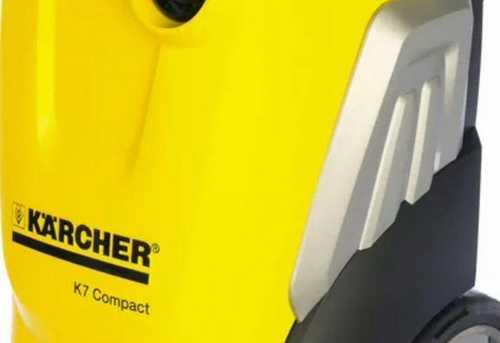 Мойка Karcher k7 compact