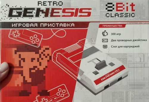 Retro Genesis 8 bit