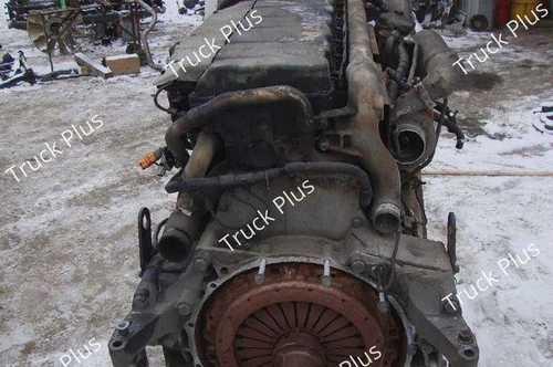 Двигатель man D2066 LF 41 ман