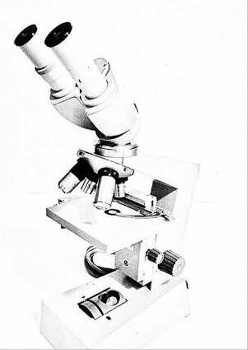 Микроскоп Carl Zeiss