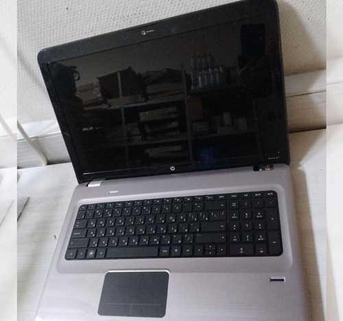 Hp pavilion dv7-4101er