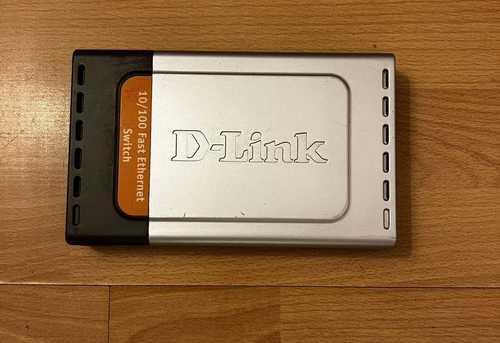 Свич D-link Des 1008D