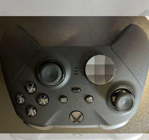 Xbox series elite controller