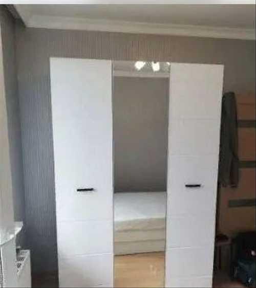 Нэнси нью шкаф распашной