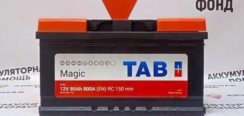 Аккумулятор Tab Magic 85 Ah для Форд Транзит