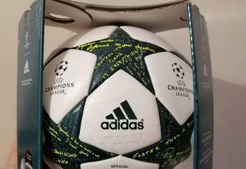 Футбольный мяч Adidas лига чемпионов 2016-2017